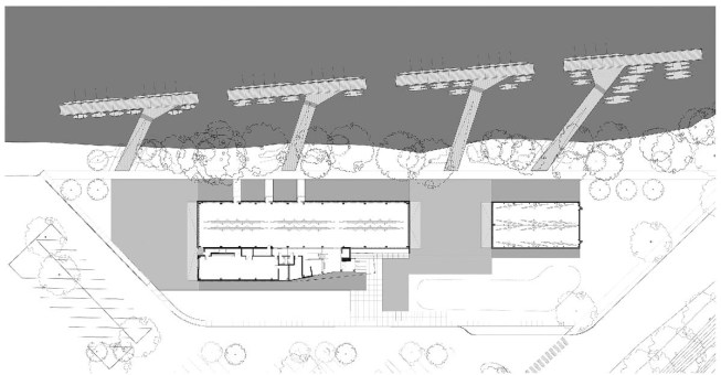 Community Rowing Boathouse - Architect Magazine