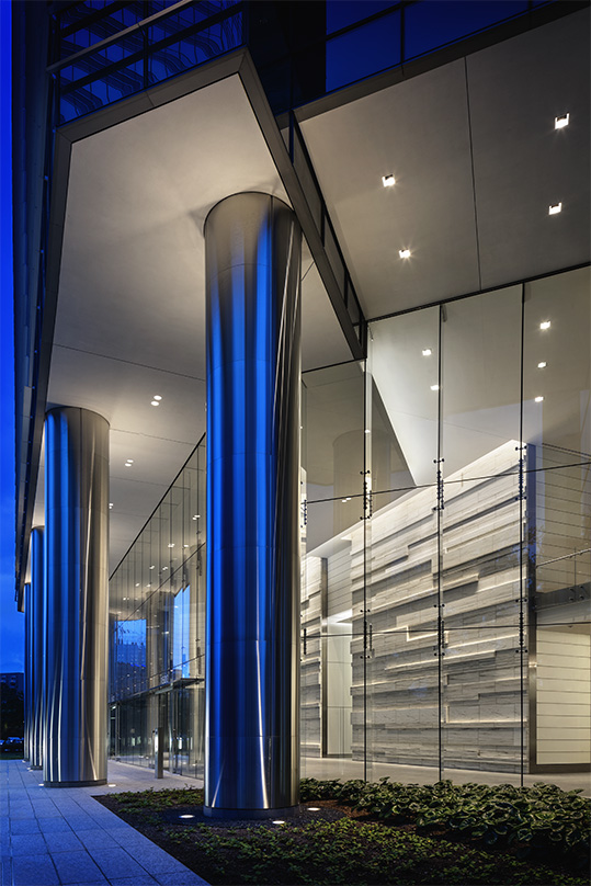 BHP Billiton Headquarters - Architect Magazine