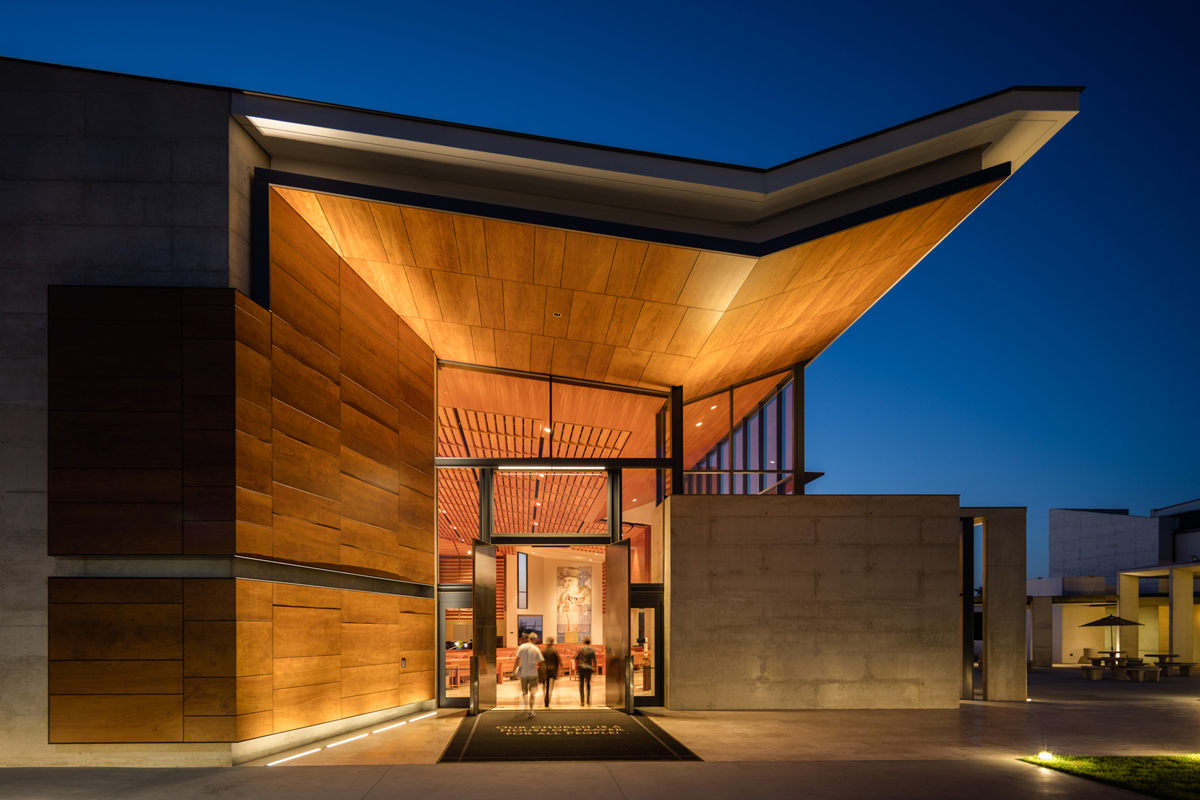 St. Thomas More Catholic Church - Architect Magazine
