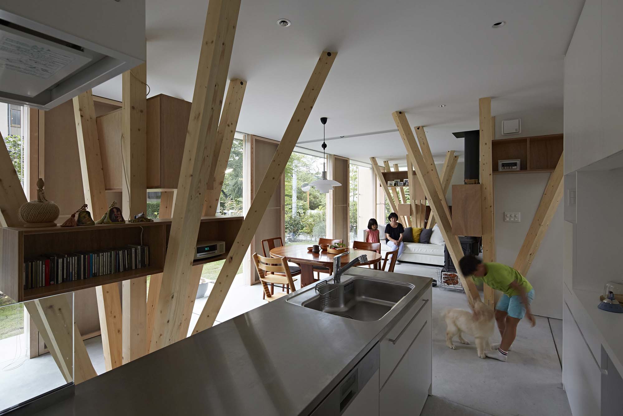 Y House (Japan) - Architect Magazine