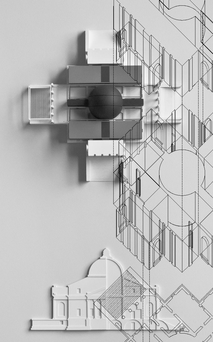 Peter Eisenman Talks About His Exhibit at Yale