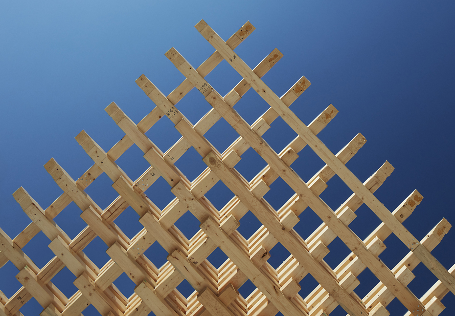 Mass Timber on a Diet at the Chicago Architecture Biennial