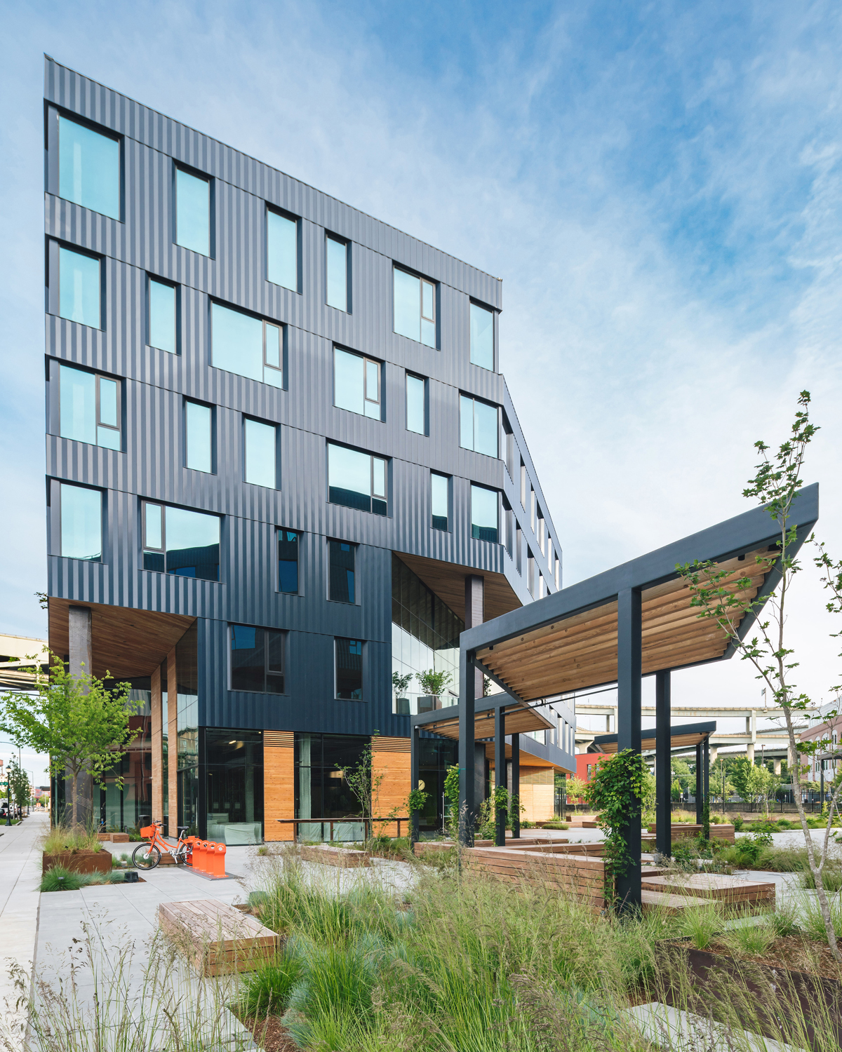 Field Office - Architect Magazine