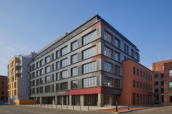 The Factory Lofts - Architect Magazine