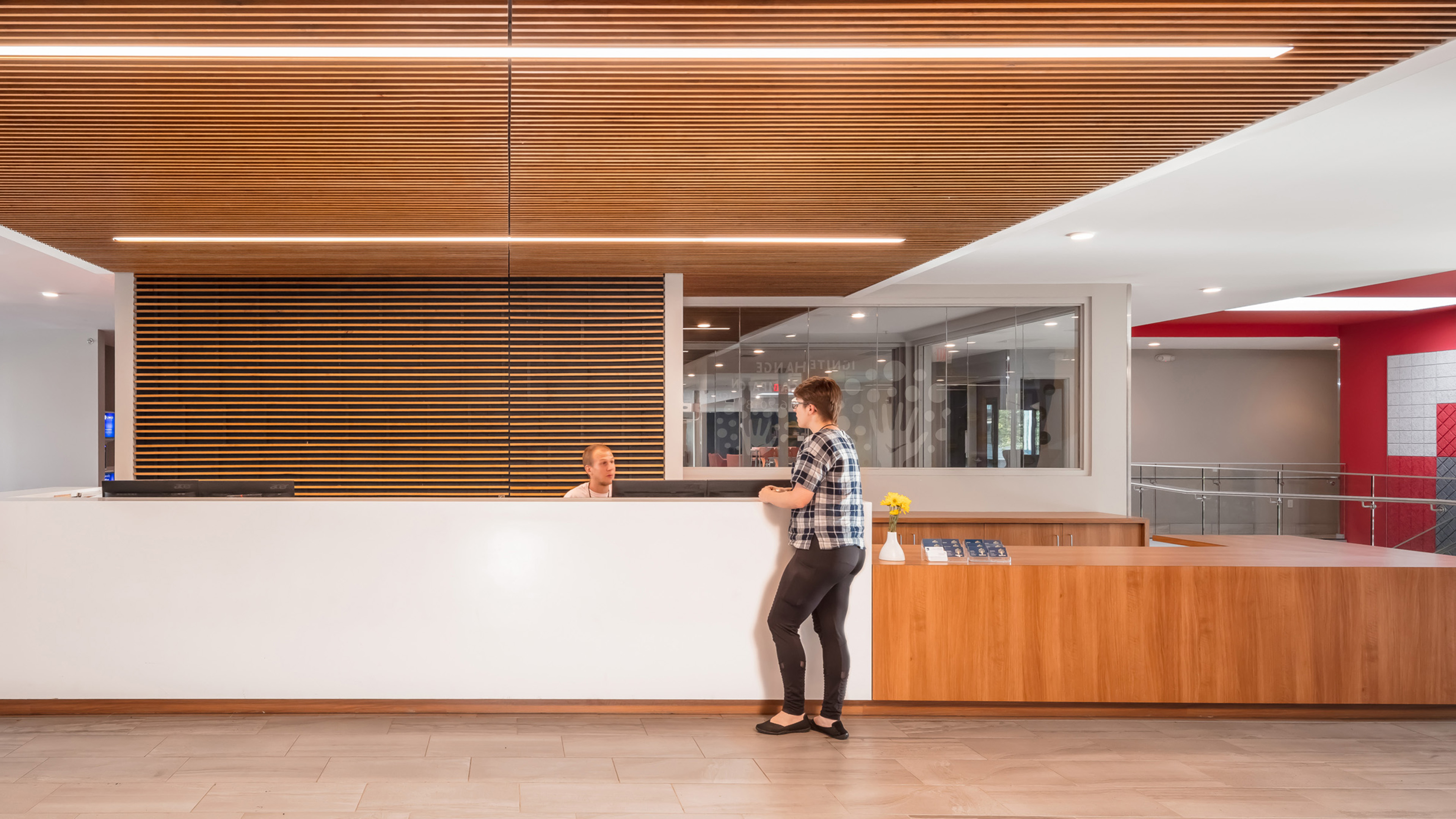 Youthlink and Downtown View - Architect Magazine