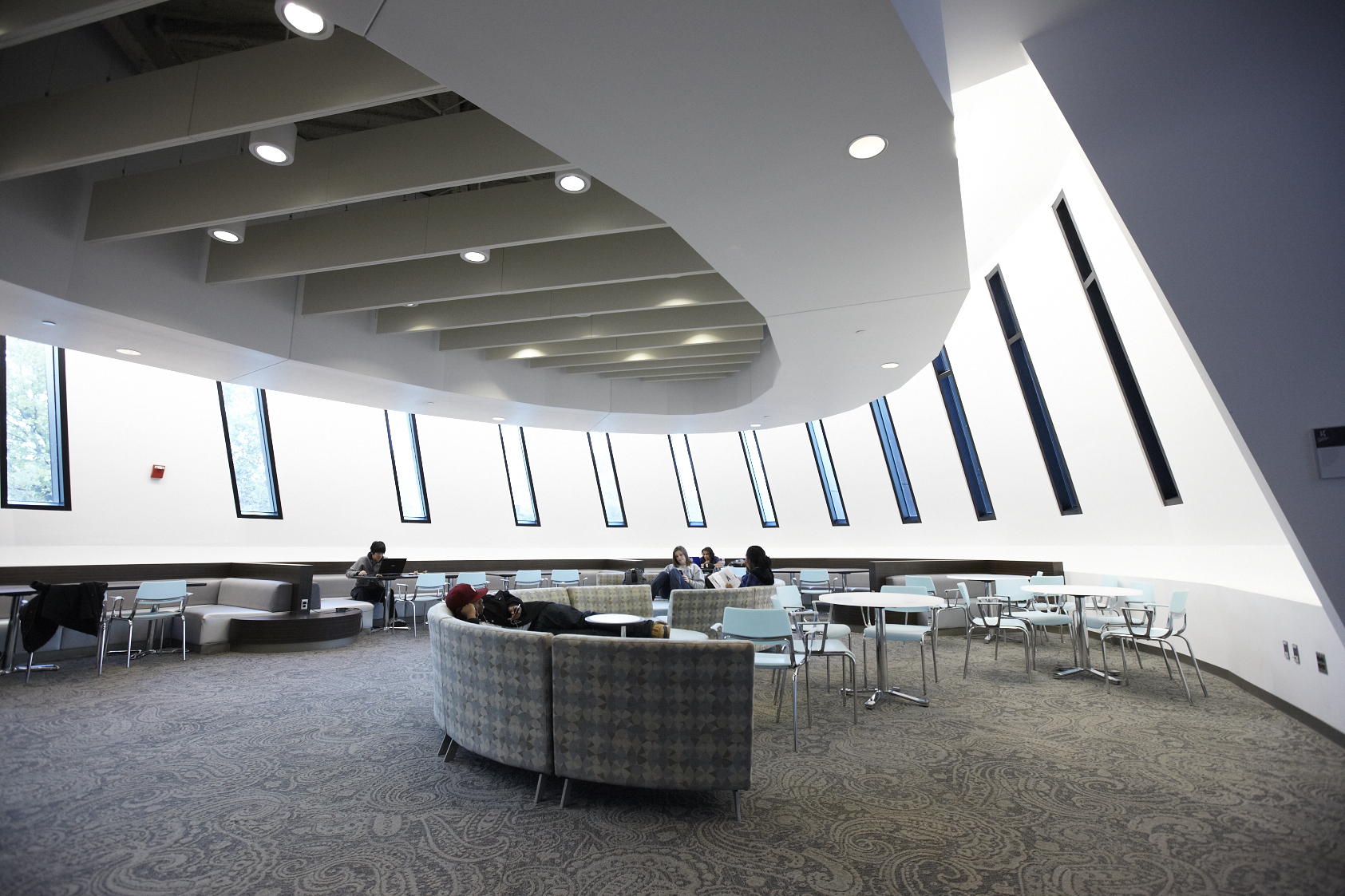 Michigan State University Brody Hall - Architect Magazine