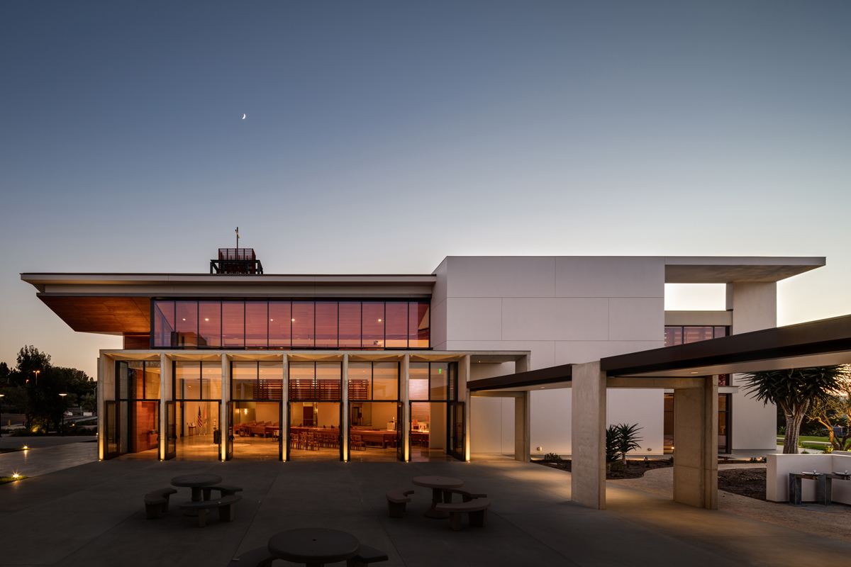 St. Thomas More Catholic Church - Architect Magazine