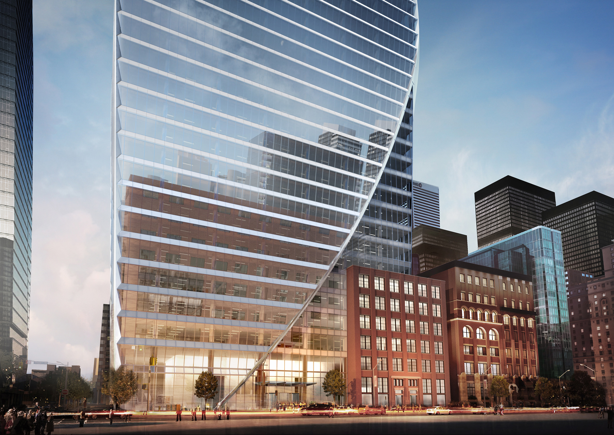 160 Front Street - Architect Magazine