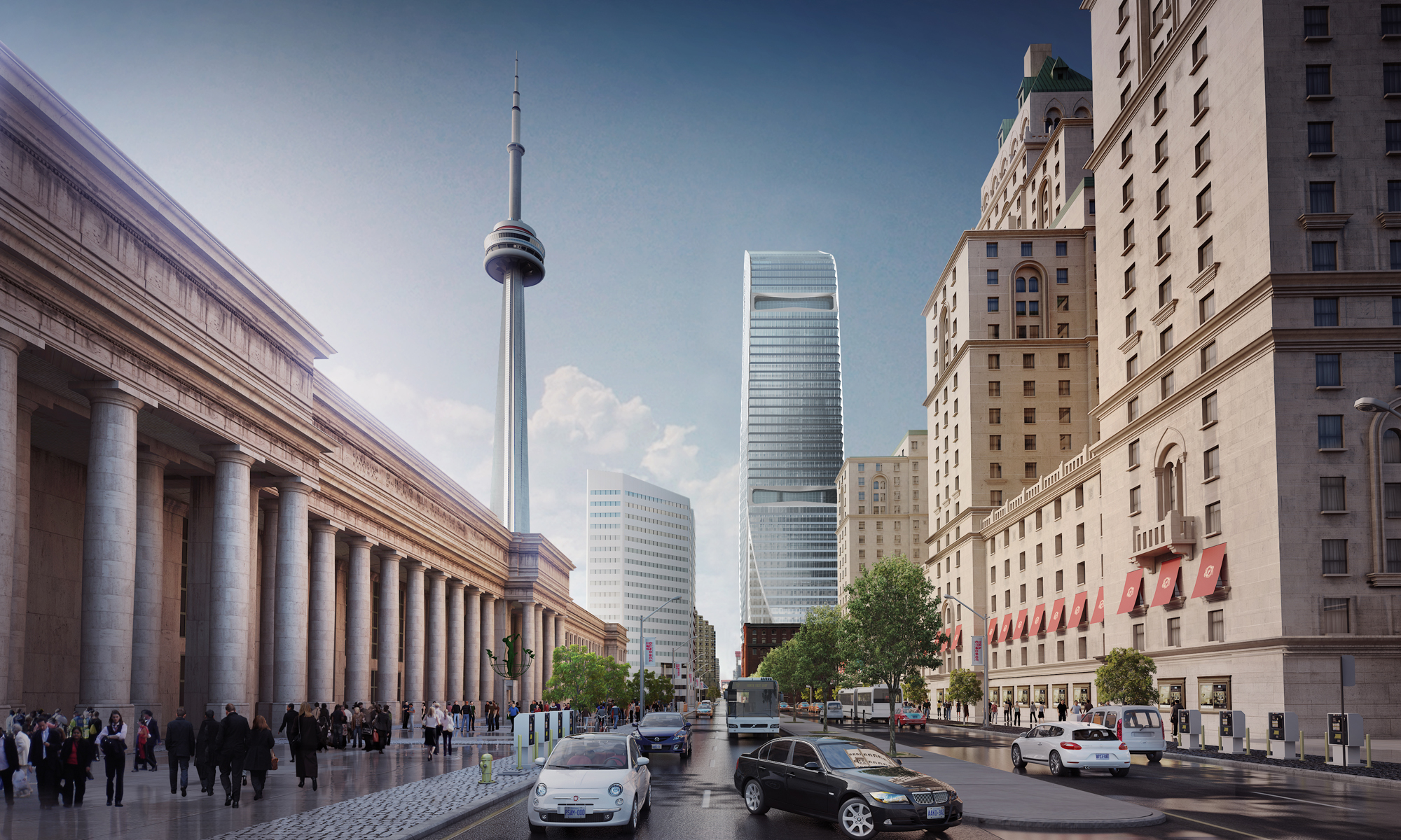 160 Front Street - Architect Magazine