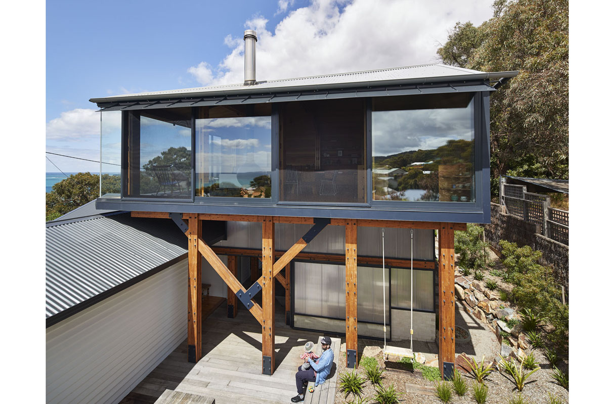 Dorman House - Architect Magazine