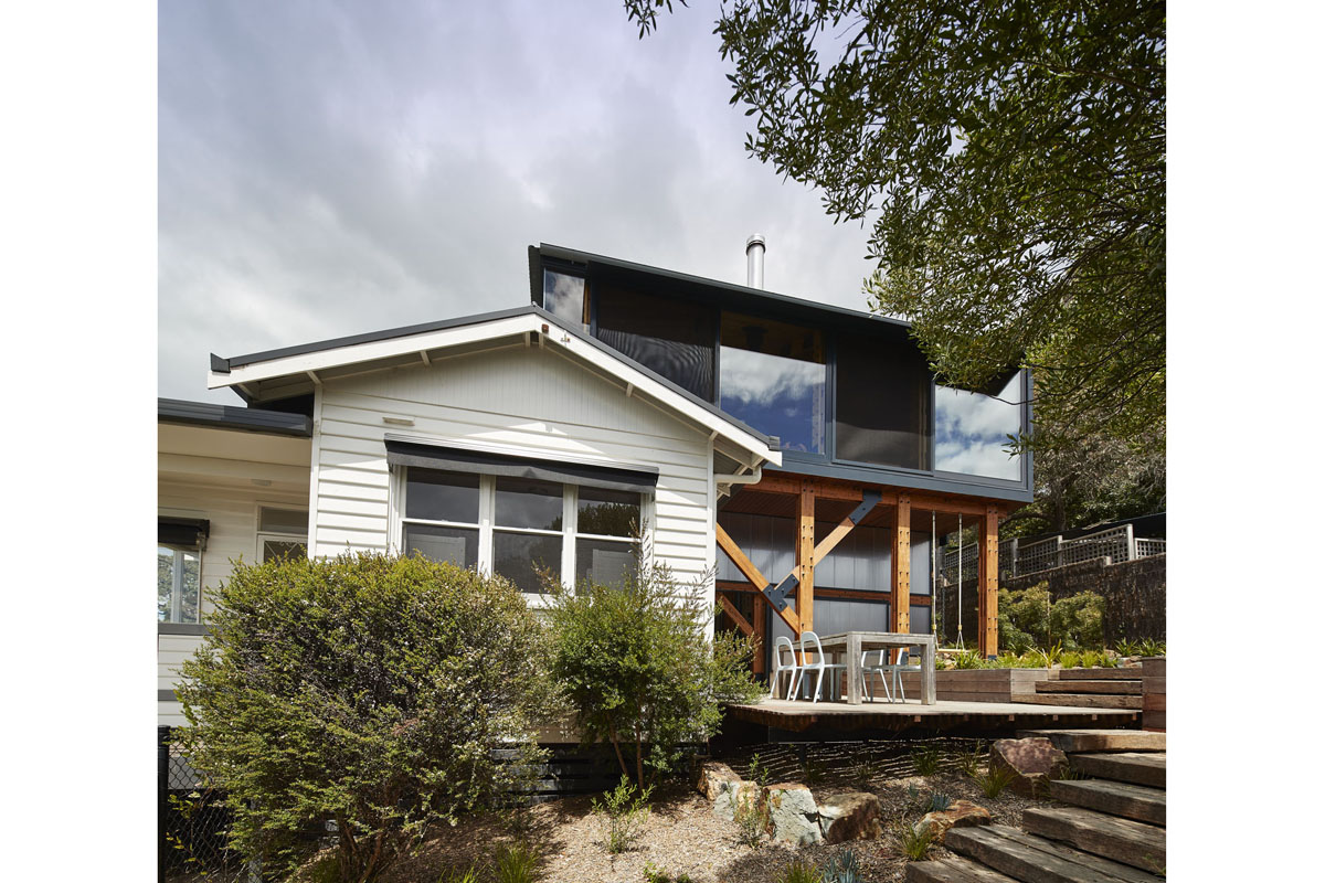 Dorman House - Architect Magazine