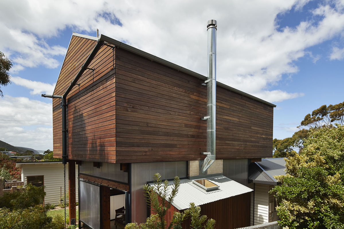 Dorman House - Architect Magazine