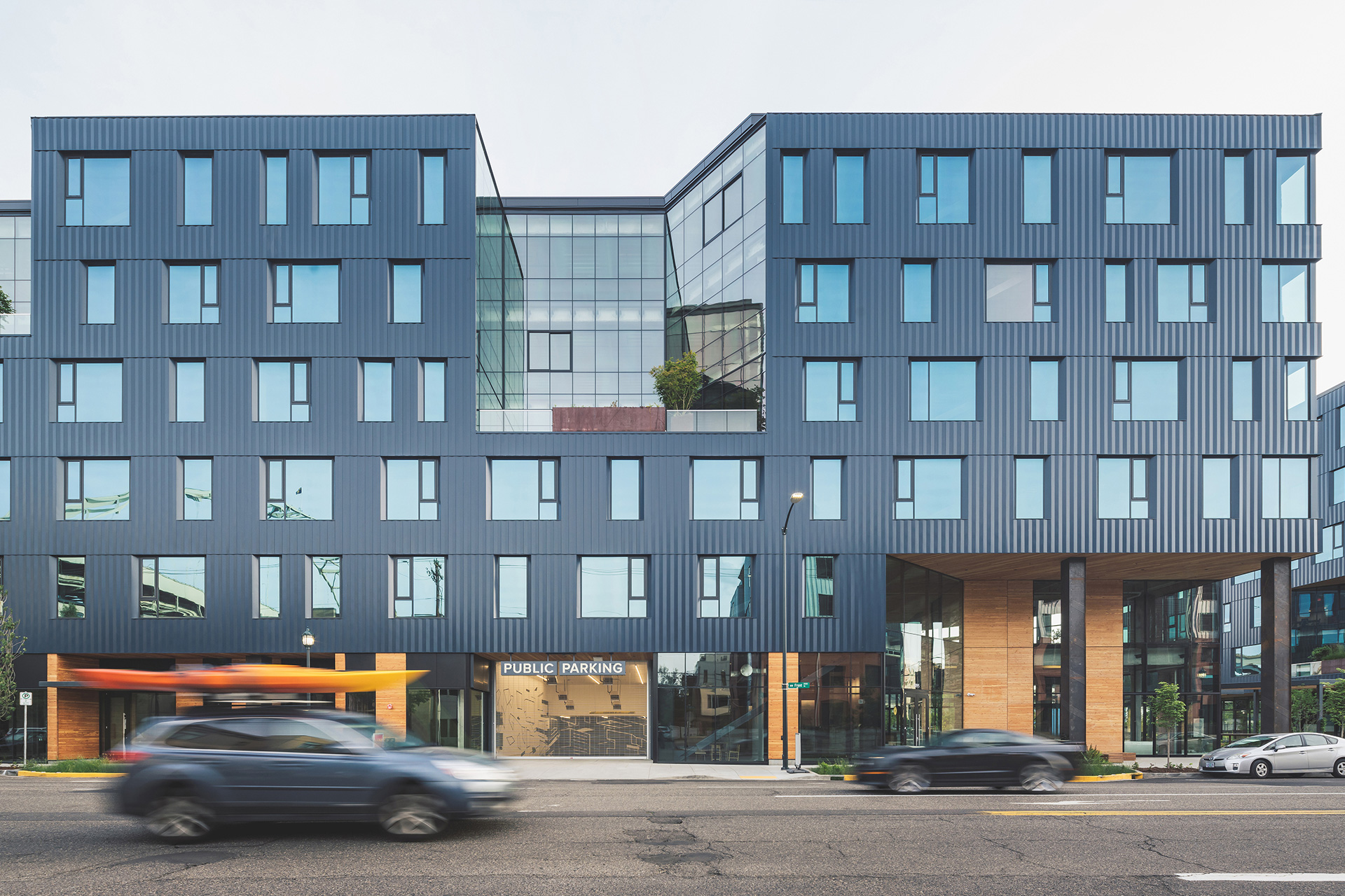 Field Office - Architect Magazine