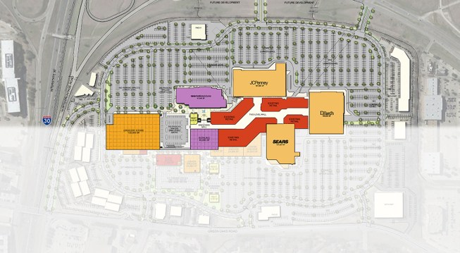 Ridgmar Mall Redevelopment - Architect Magazine
