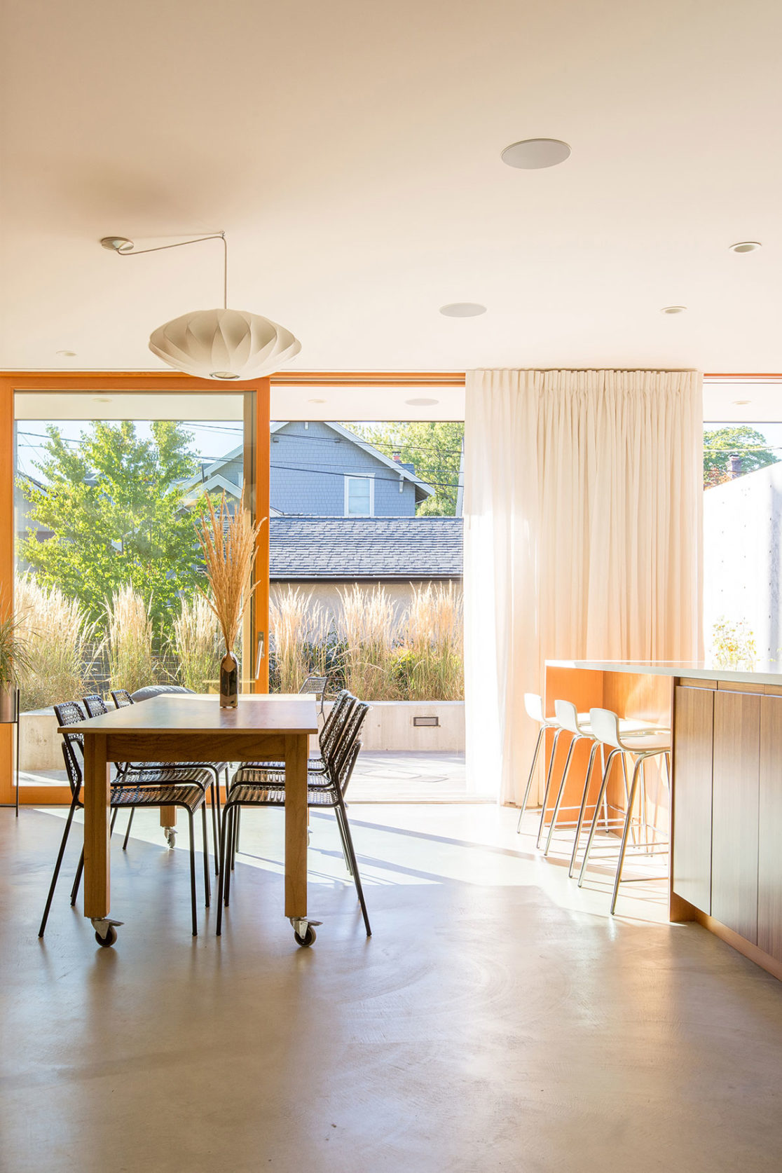 Capitol Hill House - Architect Magazine