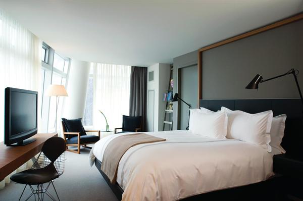 The Cooper Square Hotel - Architect Magazine