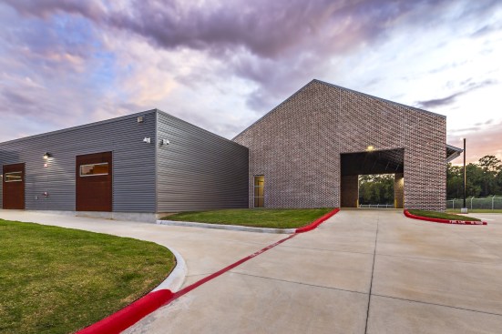Youth Development Center (YDC) - Architect Magazine