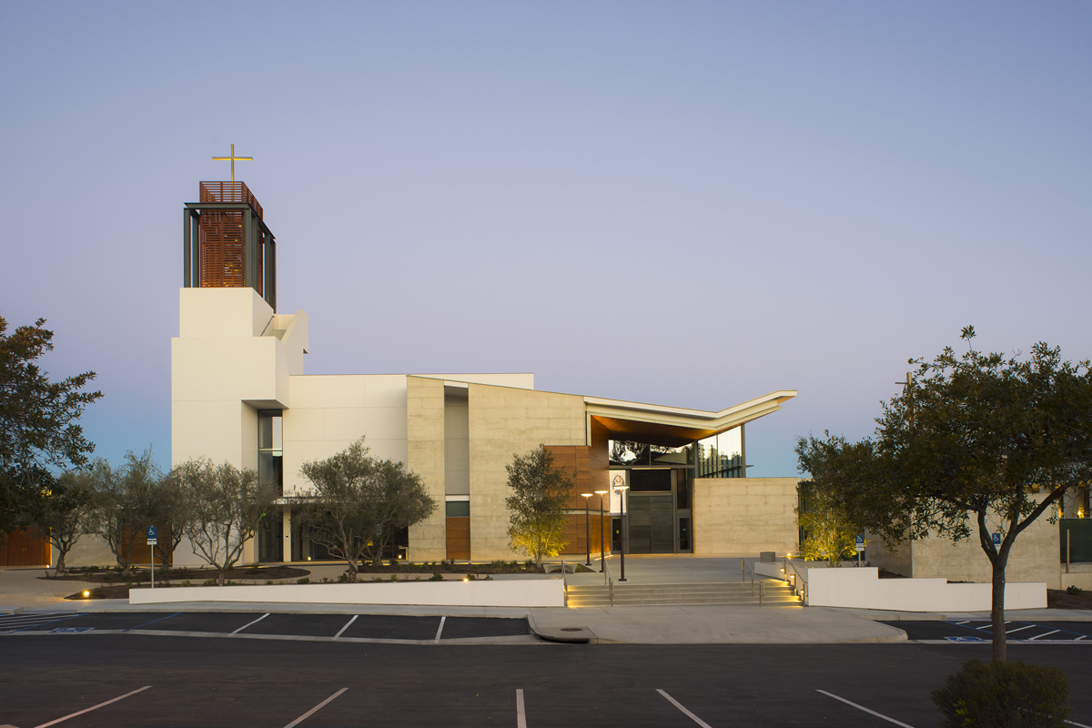 St. Thomas More Catholic Church - Architect Magazine