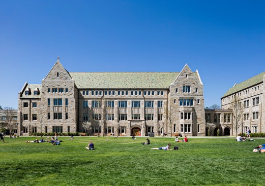 Stokes Hall - Architect Magazine