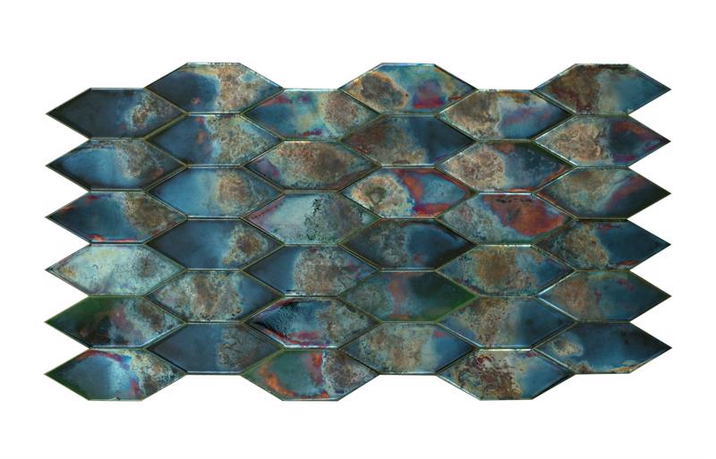 Raku Tiles - Architect Magazine