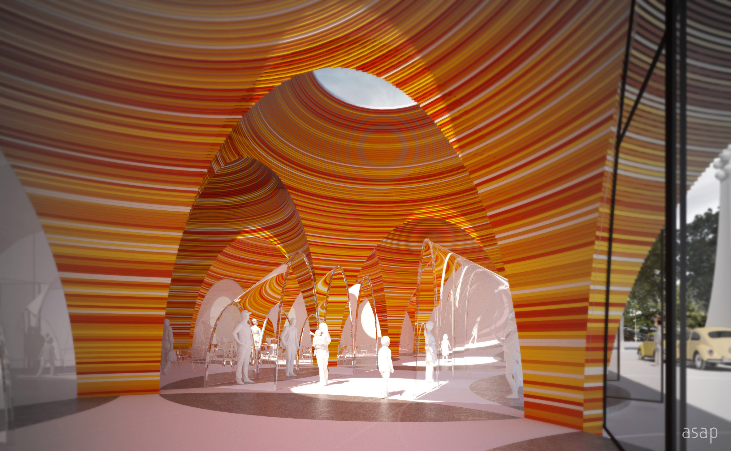 Bazaar - Architect Magazine