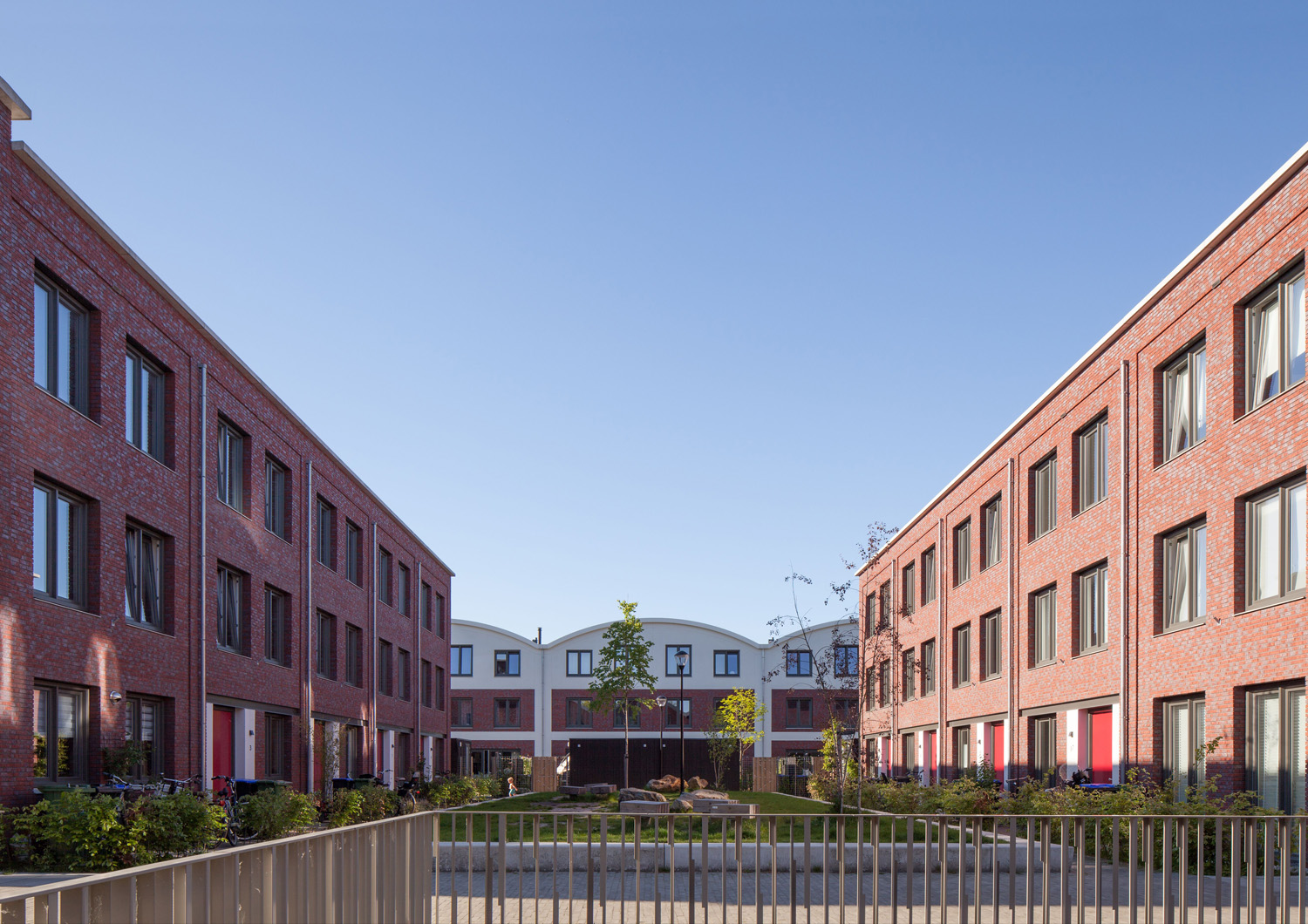 Masterplan Villa Industria - Architect Magazine