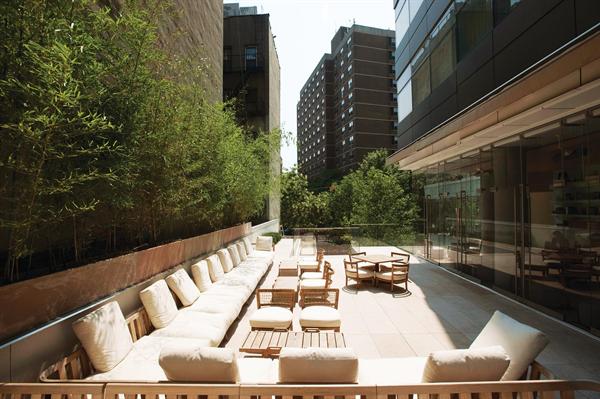 The Cooper Square Hotel - Architect Magazine