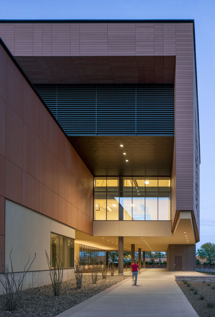 Arizona State University Sun Devil Fitness Complex - Architect Magazine