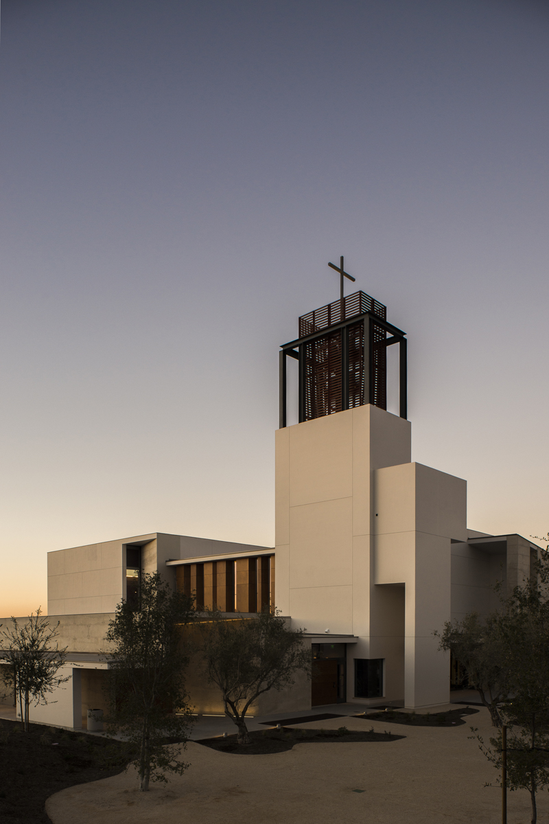 St. Thomas More Catholic Church - Architect Magazine