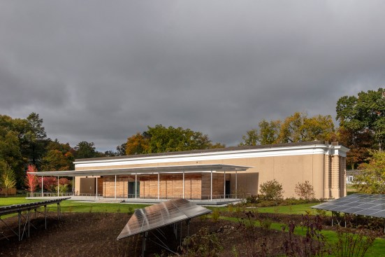 David Rockefeller Creative Arts Center - Architect Magazine