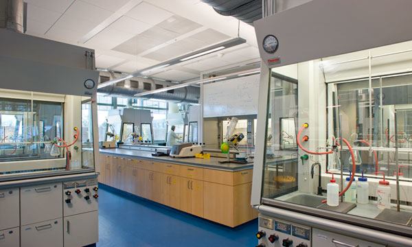 2012 AL Design Awards: Frick Chemistry Laboratory, Princeton University ...