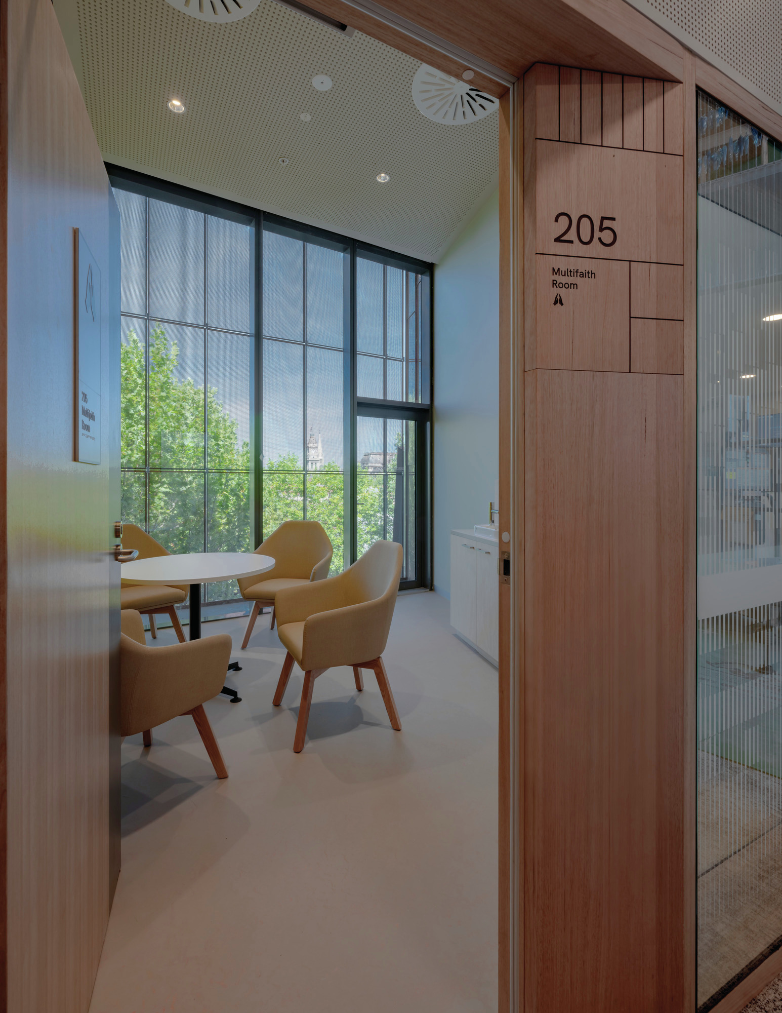 Bendigo Law Courts - Architect Magazine