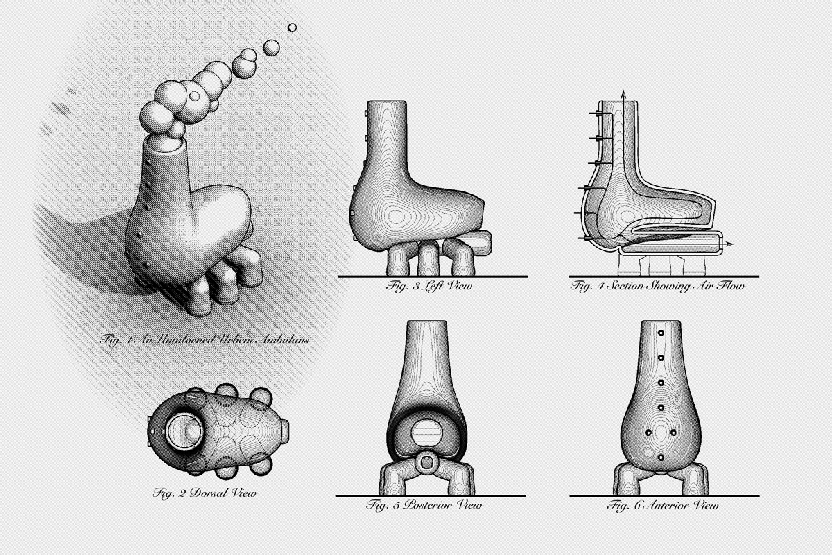 City Walkers - Architect Magazine