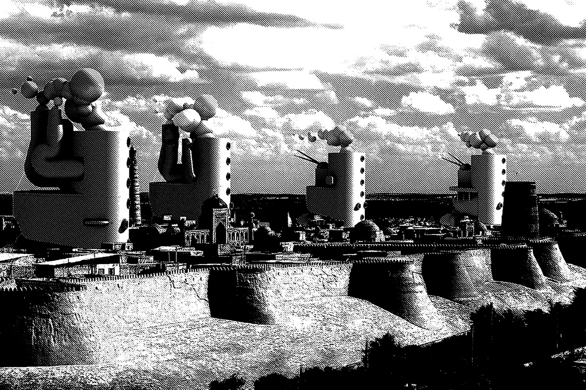 City Walkers - Architect Magazine