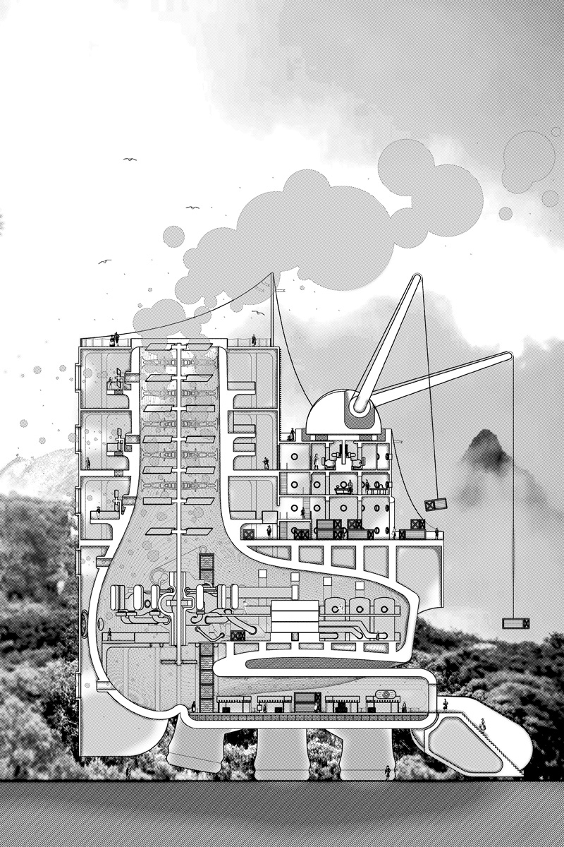 City Walkers - Architect Magazine