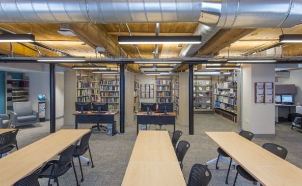 UMass Lowell TURI Lab - Architect Magazine