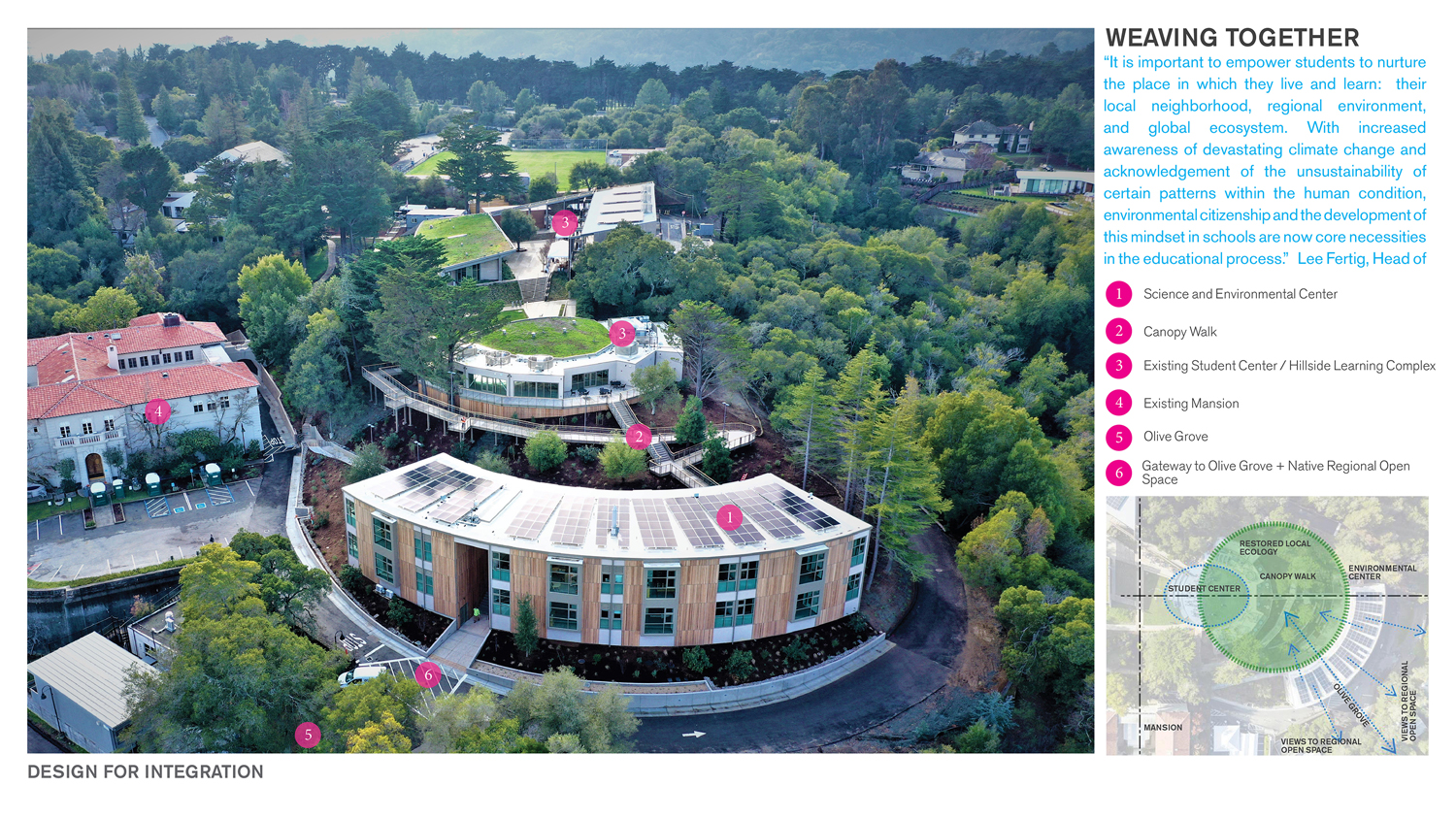 Nueva School Science and Environmental Center - Architect Magazine