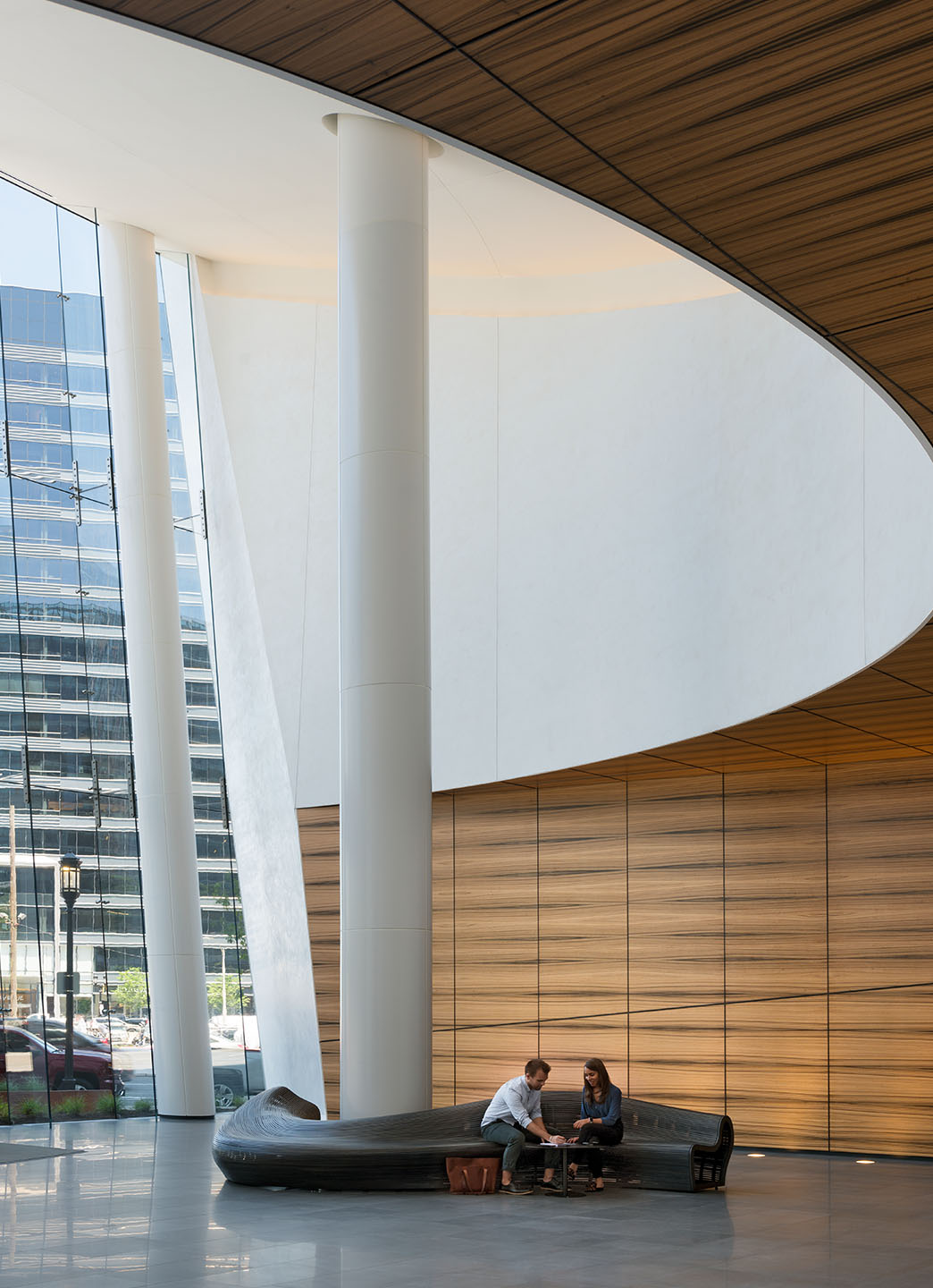 121 Seaport - Architect Magazine