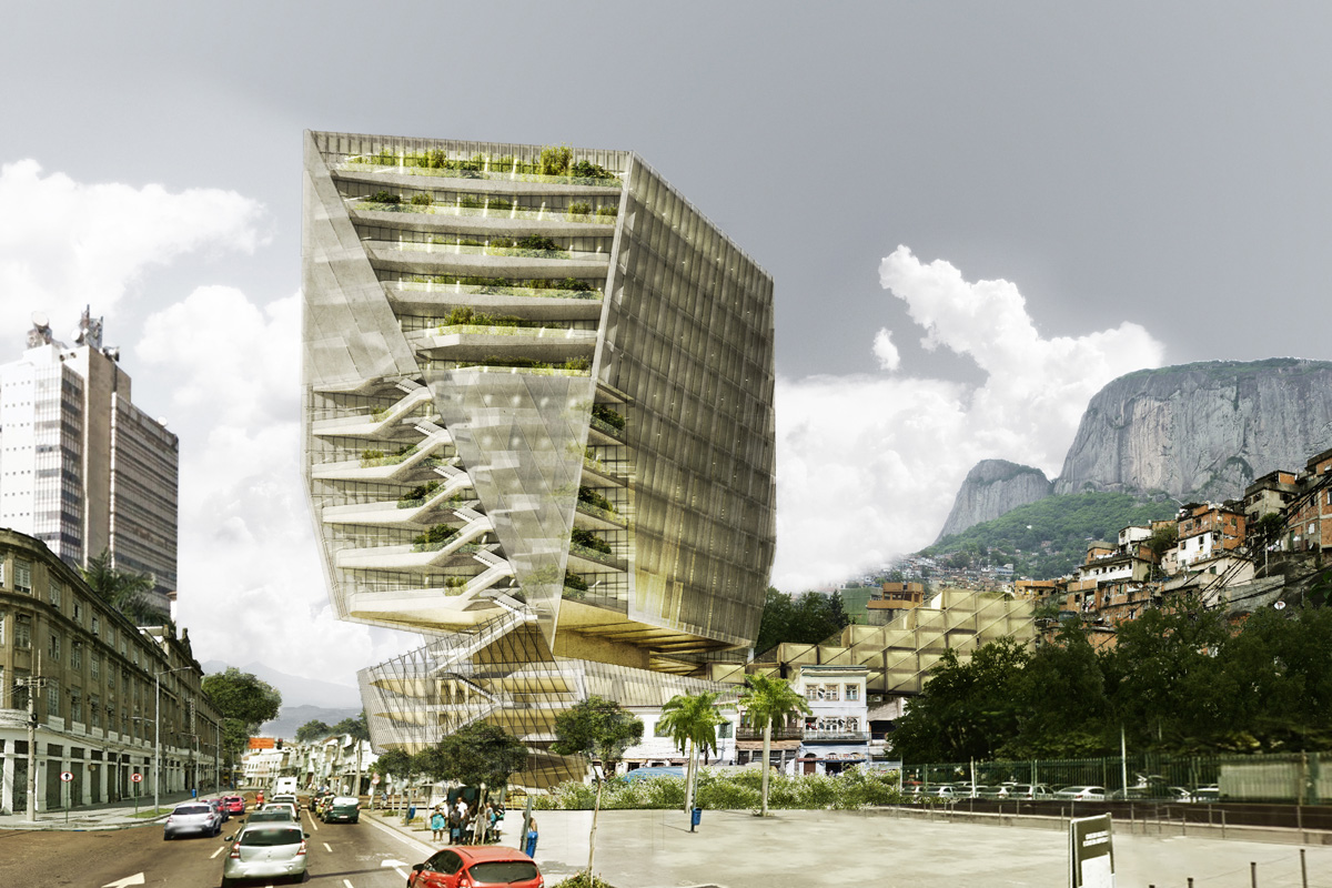 National Cancer Center - Architect Magazine