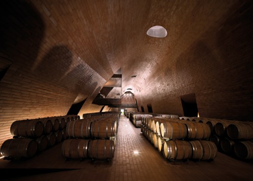 Antinori Winery - Architect Magazine