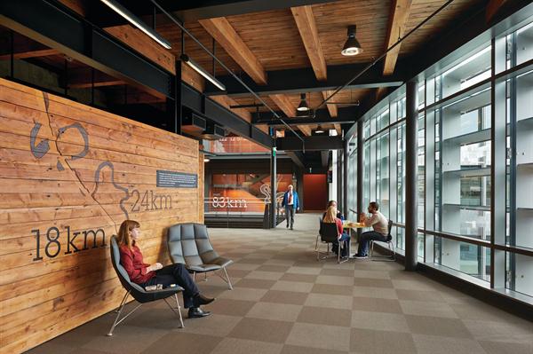 Federal Center South Building 1202 - Architect Magazine