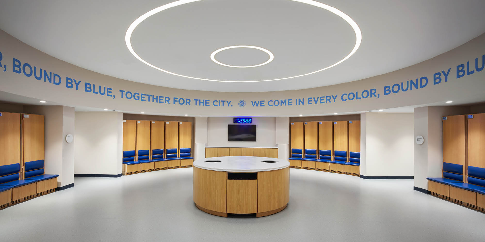 Etihad City Football Academy - Architect Magazine