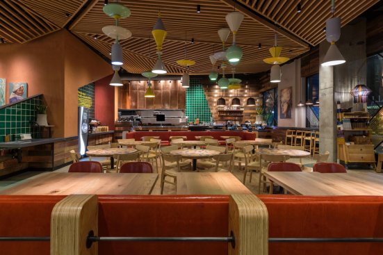 Nando's Peri Peri - Architect Magazine