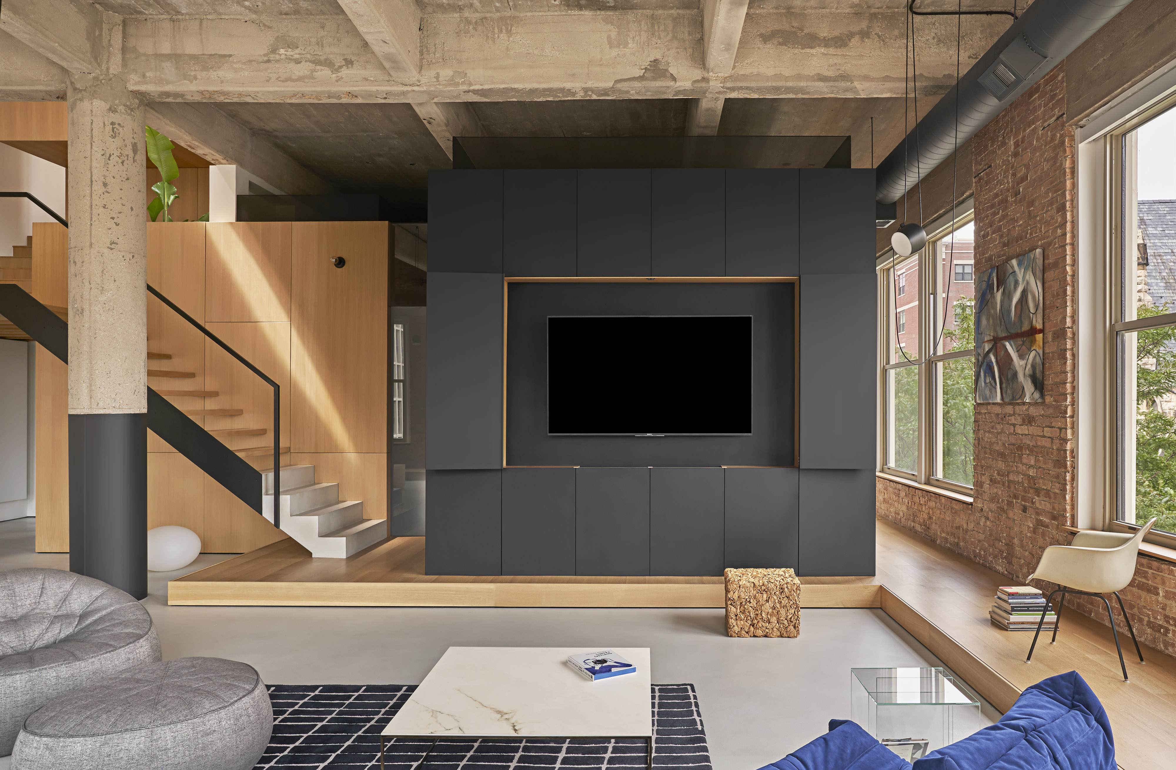 Michigan Loft - Architect Magazine