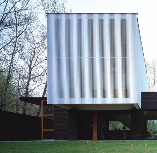 The Streeter House - Architect Magazine