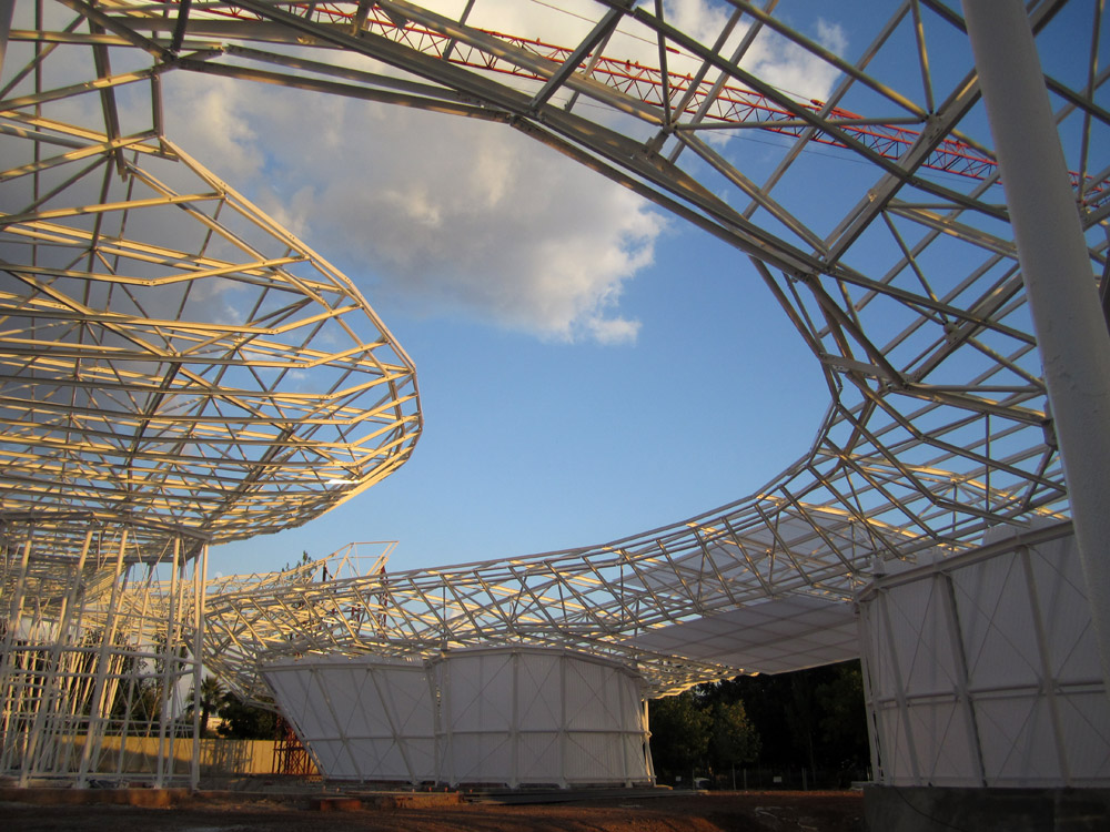 Factory Merida - Architect Magazine