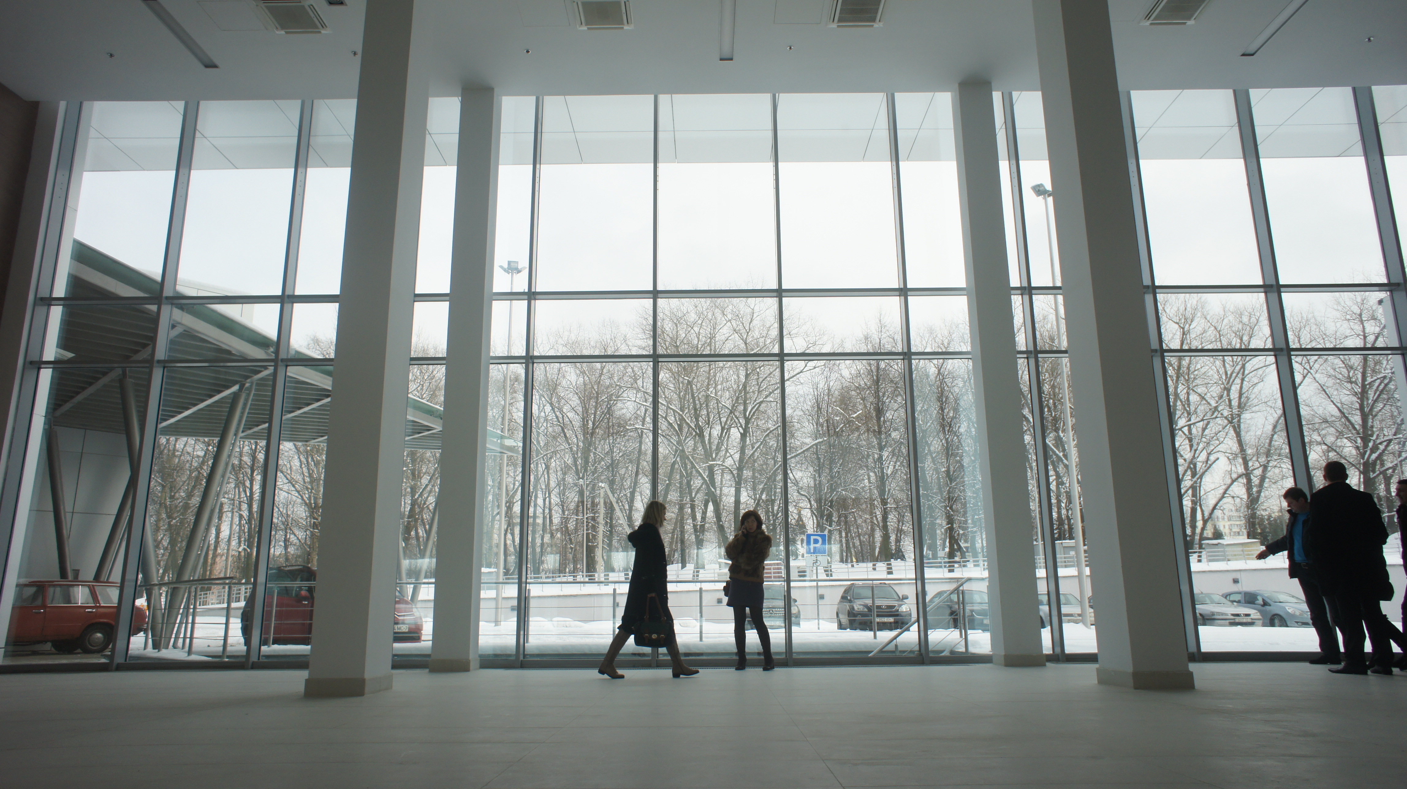 Belarusian Potash Company Headquarters - Architect Magazine