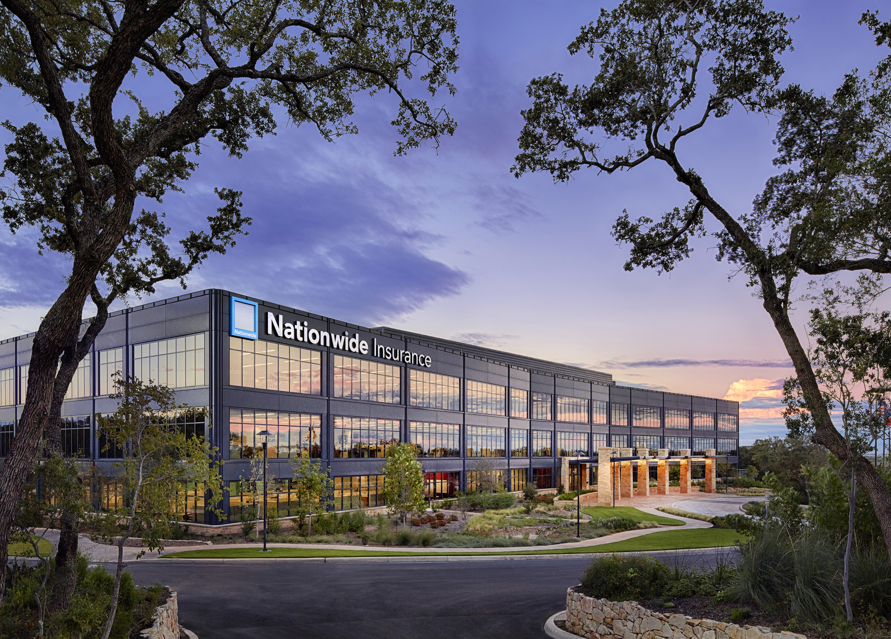 Nationwide Insurance - Architect Magazine