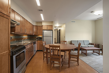 Graduate Student Housing - Architect Magazine