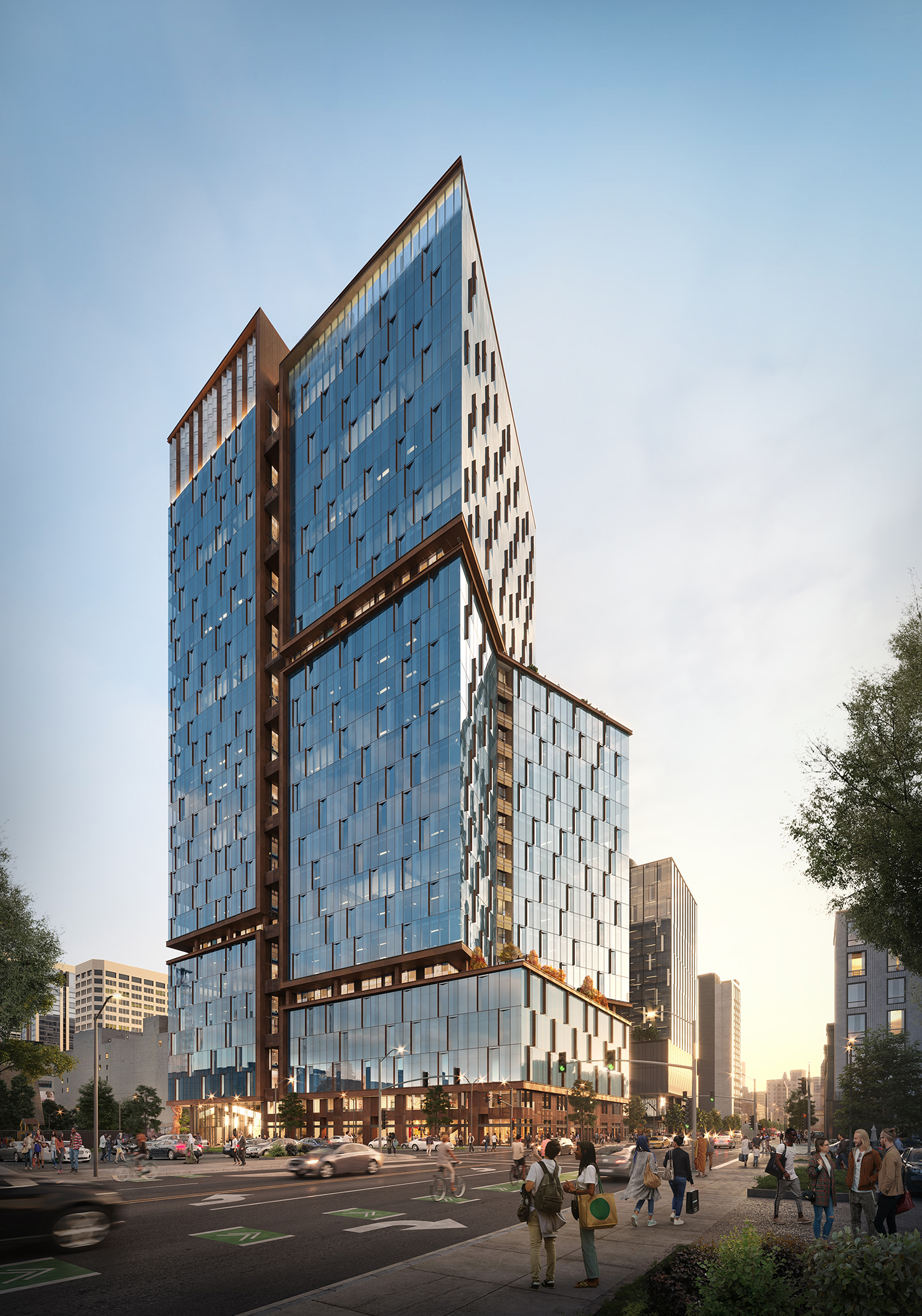 Telegraph Tower - Architect Magazine